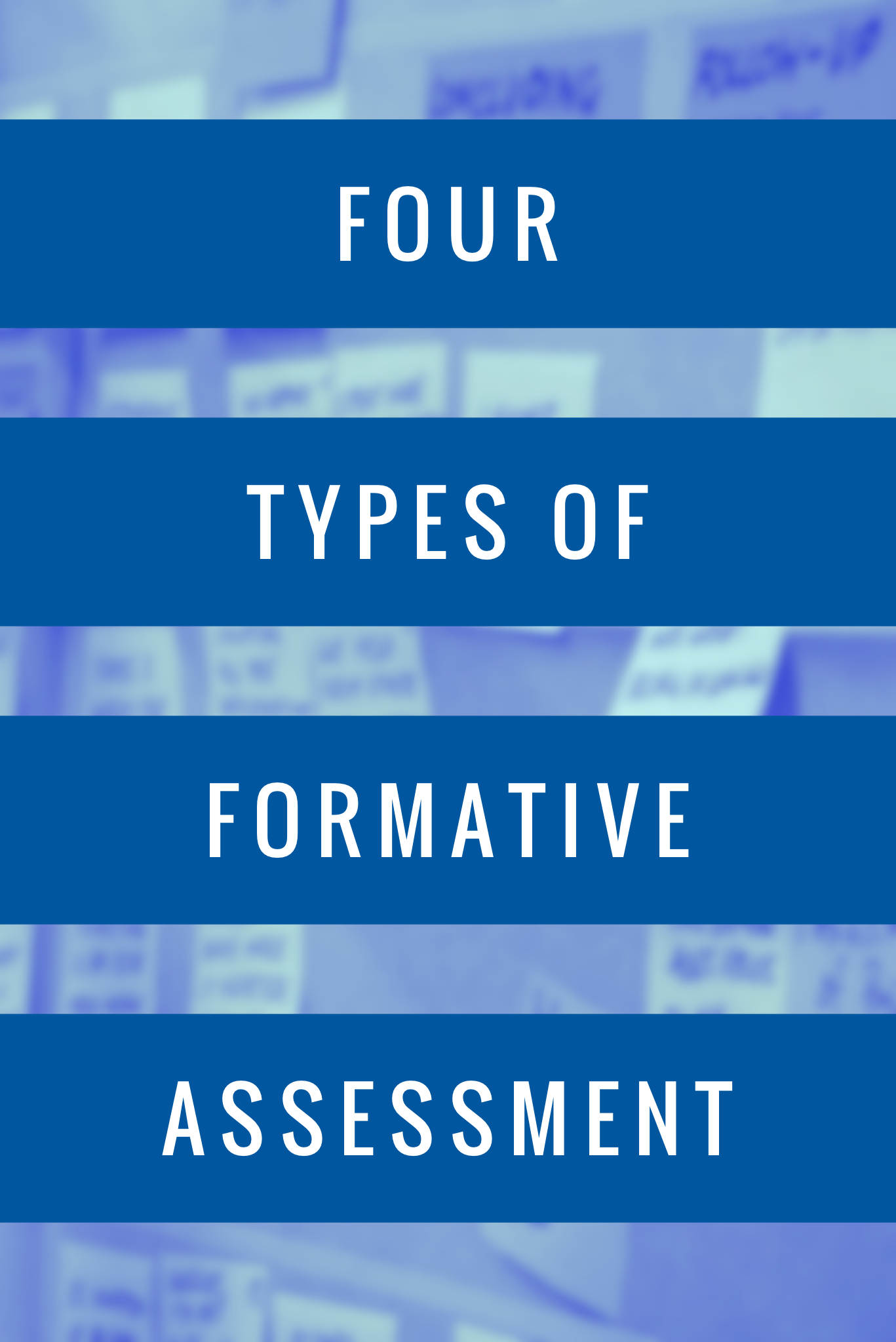 Four Types Of Formative Assessment To Enhance Engagement Learning 2022 